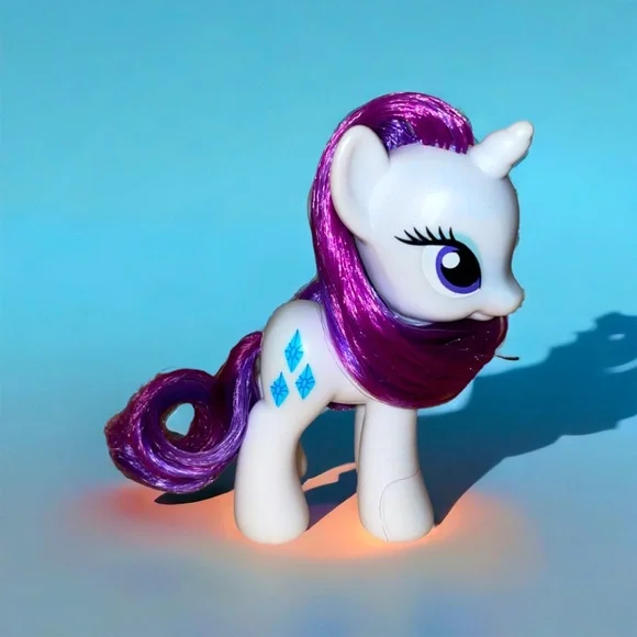 My Little Pony Friendship Is Magic Toys Rarity